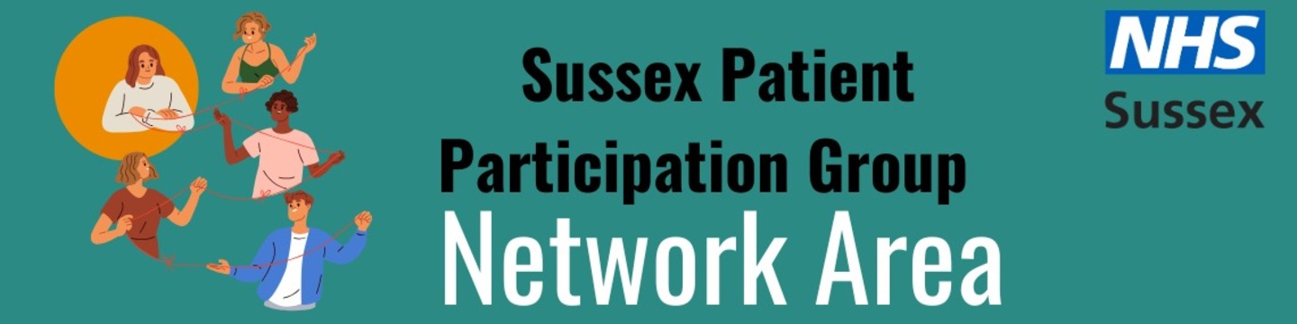 Folder: Sussex Patient Participation Group (PPG) Networ... | NHS Sussex