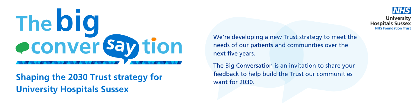 Folder: University Hospitals Sussex NHS Foundation Trus... | NHS Sussex